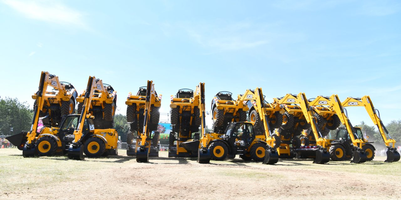 Edenbridge & Oxted Agricultural Show 2025 | The Crowborough Magazine